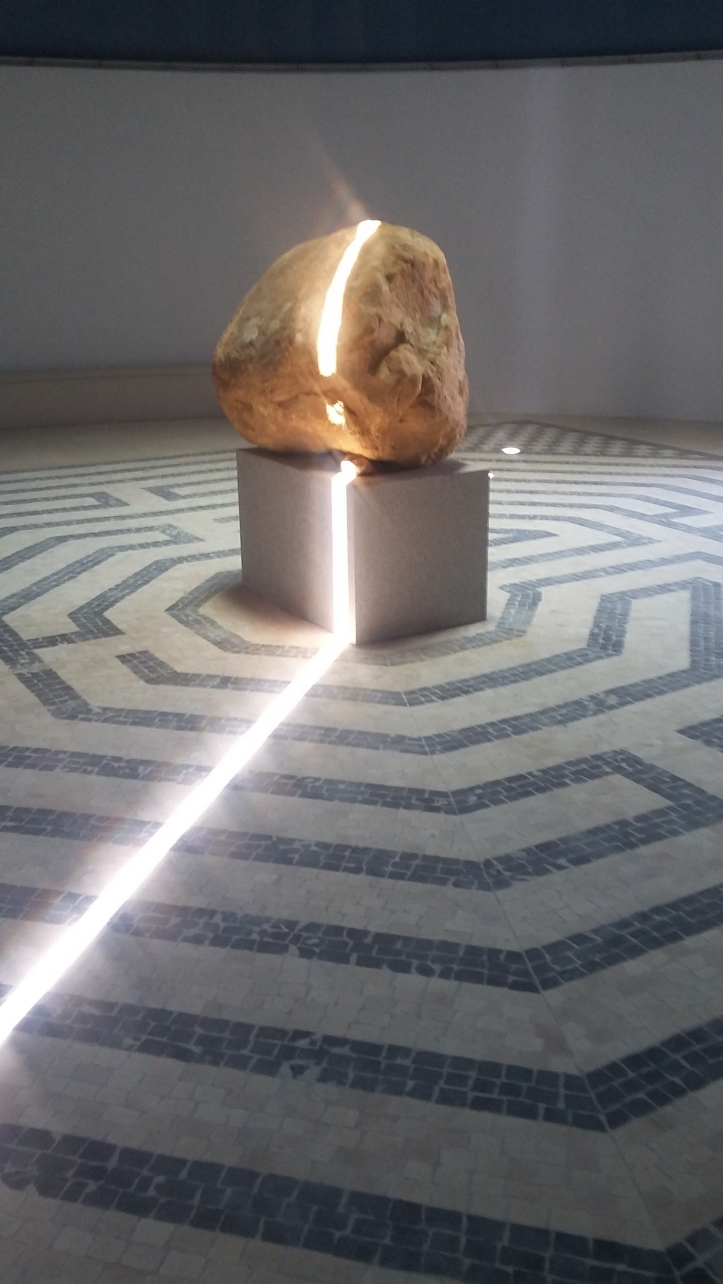 Programa do solstício de inverno e visionamento do meio-dia solar ...